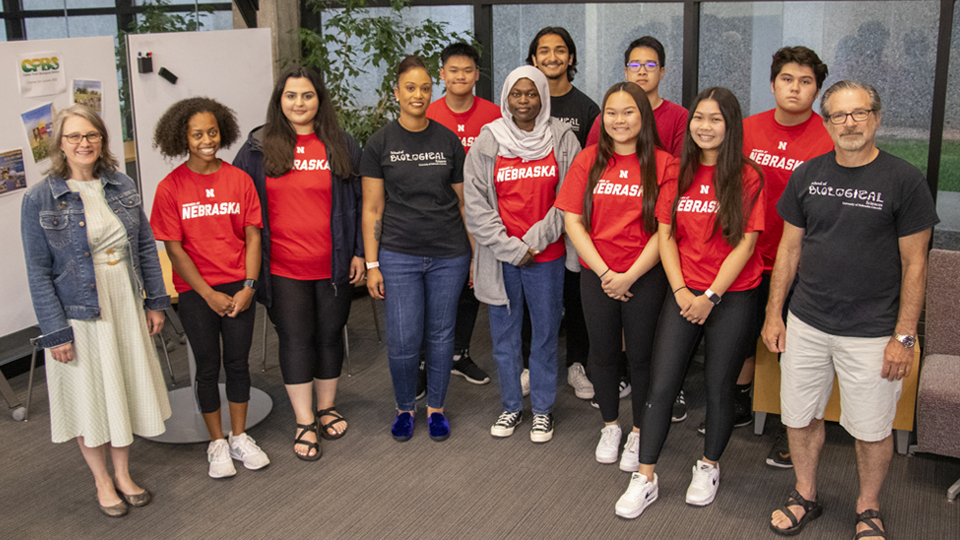 New program bridges college transition for first generation, underrepresented students in STEM ...