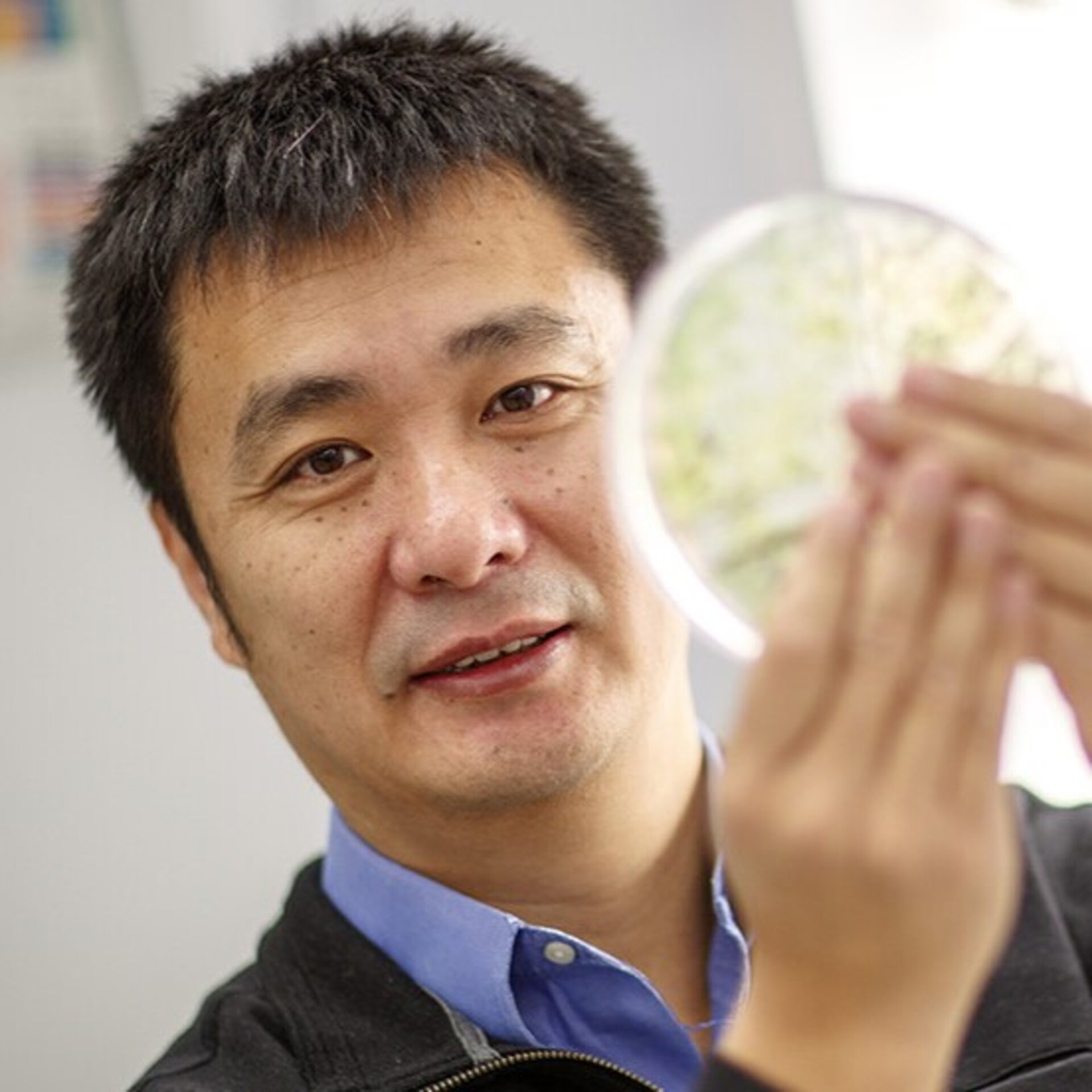 Bin Yu | School of Biological Sciences | Nebraska