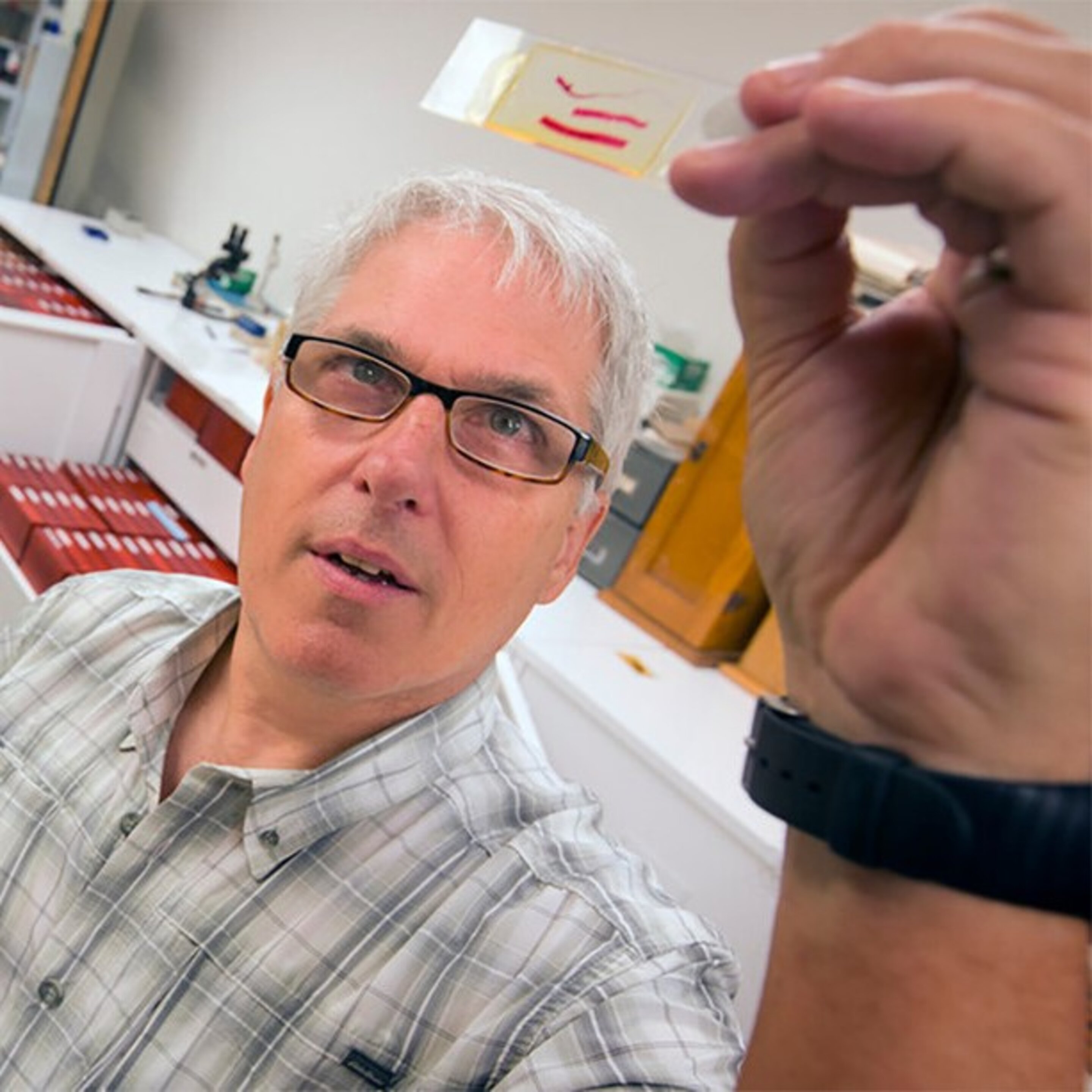 Scott Gardner | School of Biological Sciences | Nebraska