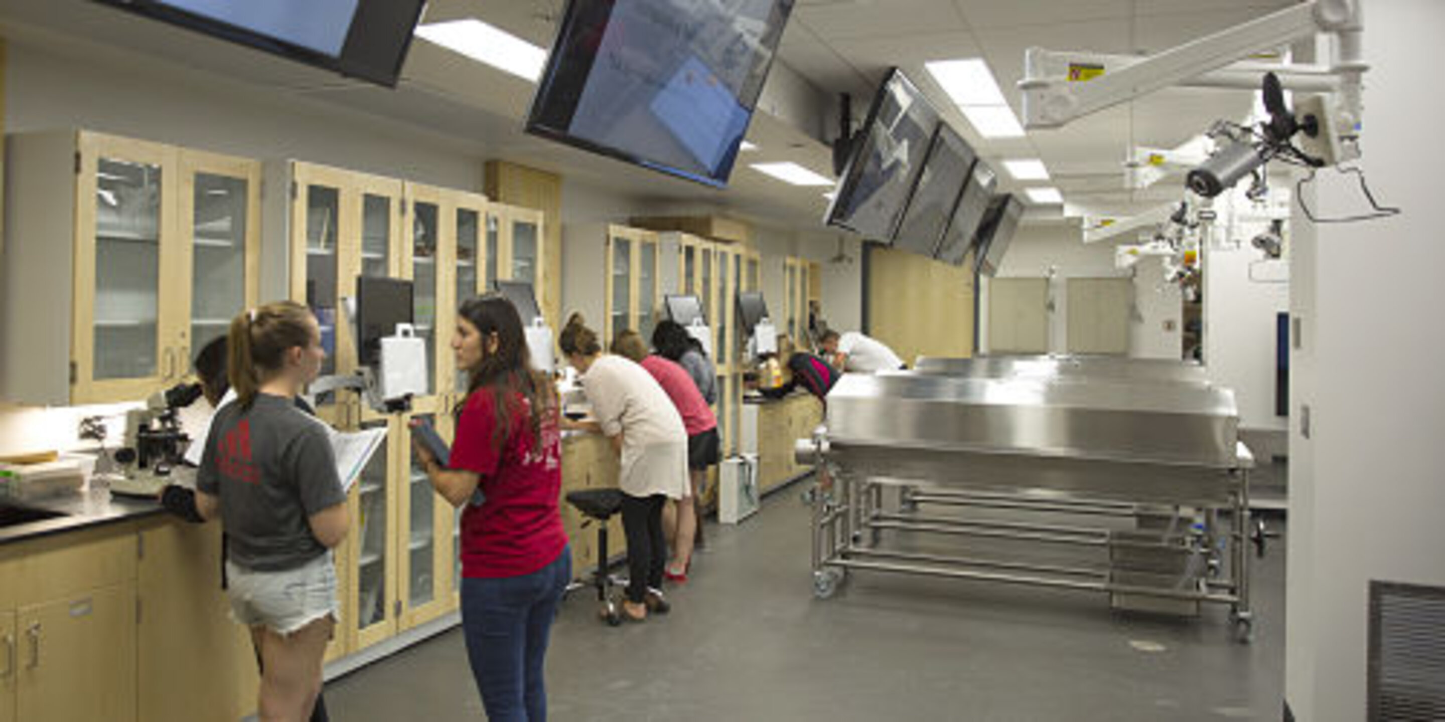 Facilities | School of Biological Sciences | Nebraska